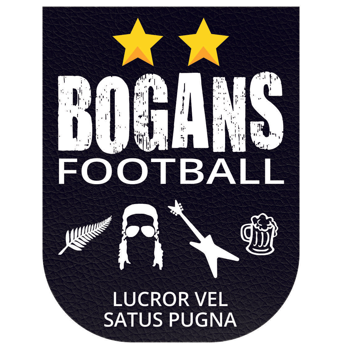 BOGANS FOOTBALL – ProBrands Clothing