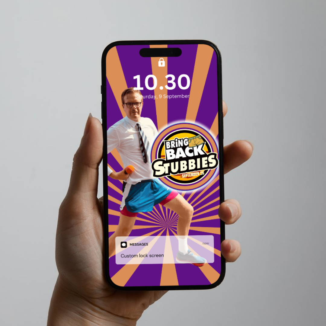 BRING BACK STUBBIES PHONE WALLPAPER – ProBrands Clothing