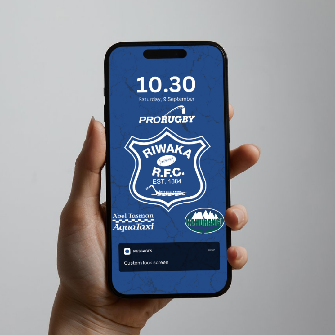 RIWAKA RFC PHONE WALLPAPER – ProBrands Clothing