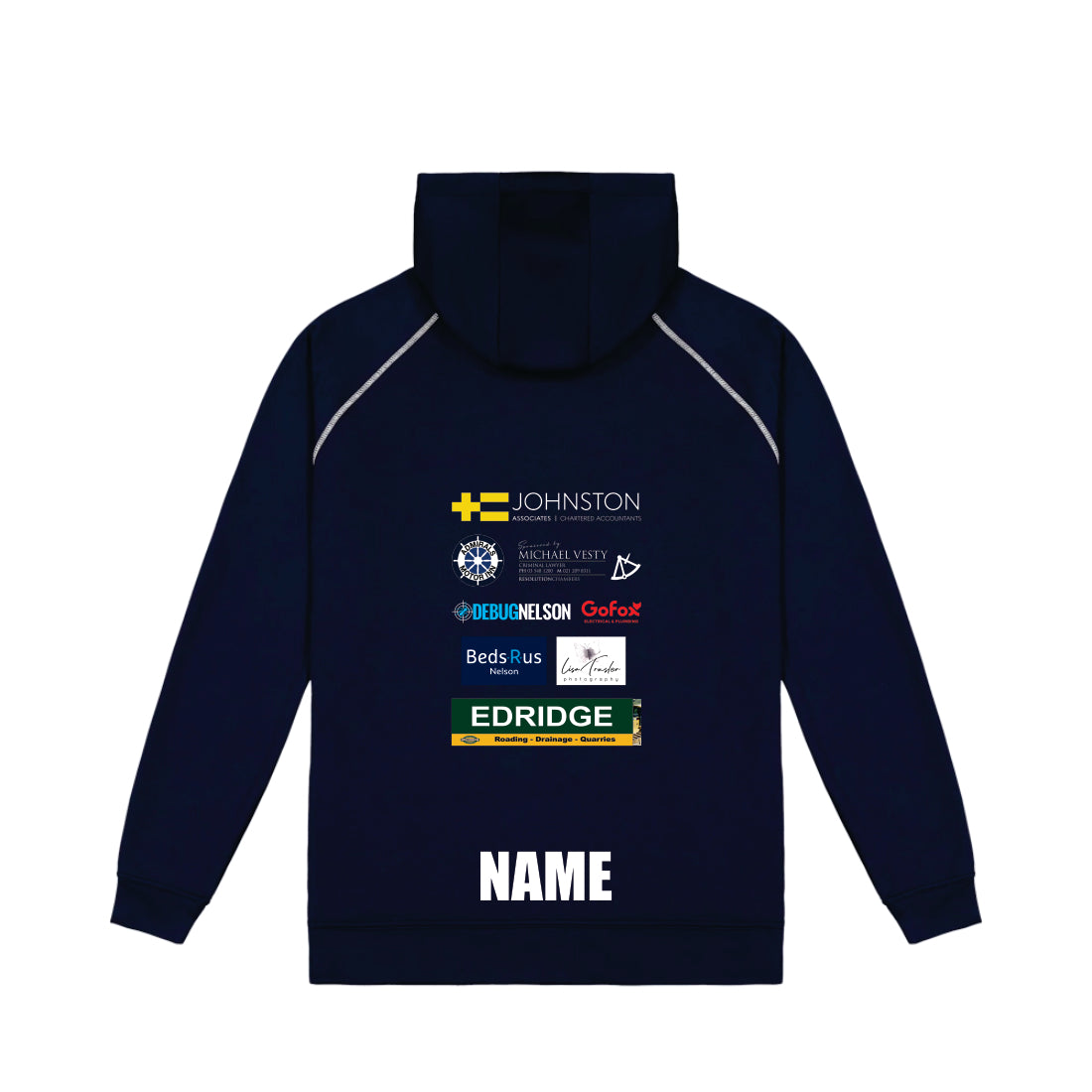 NELSON RFC CLUB HOODIE – ProBrands Clothing