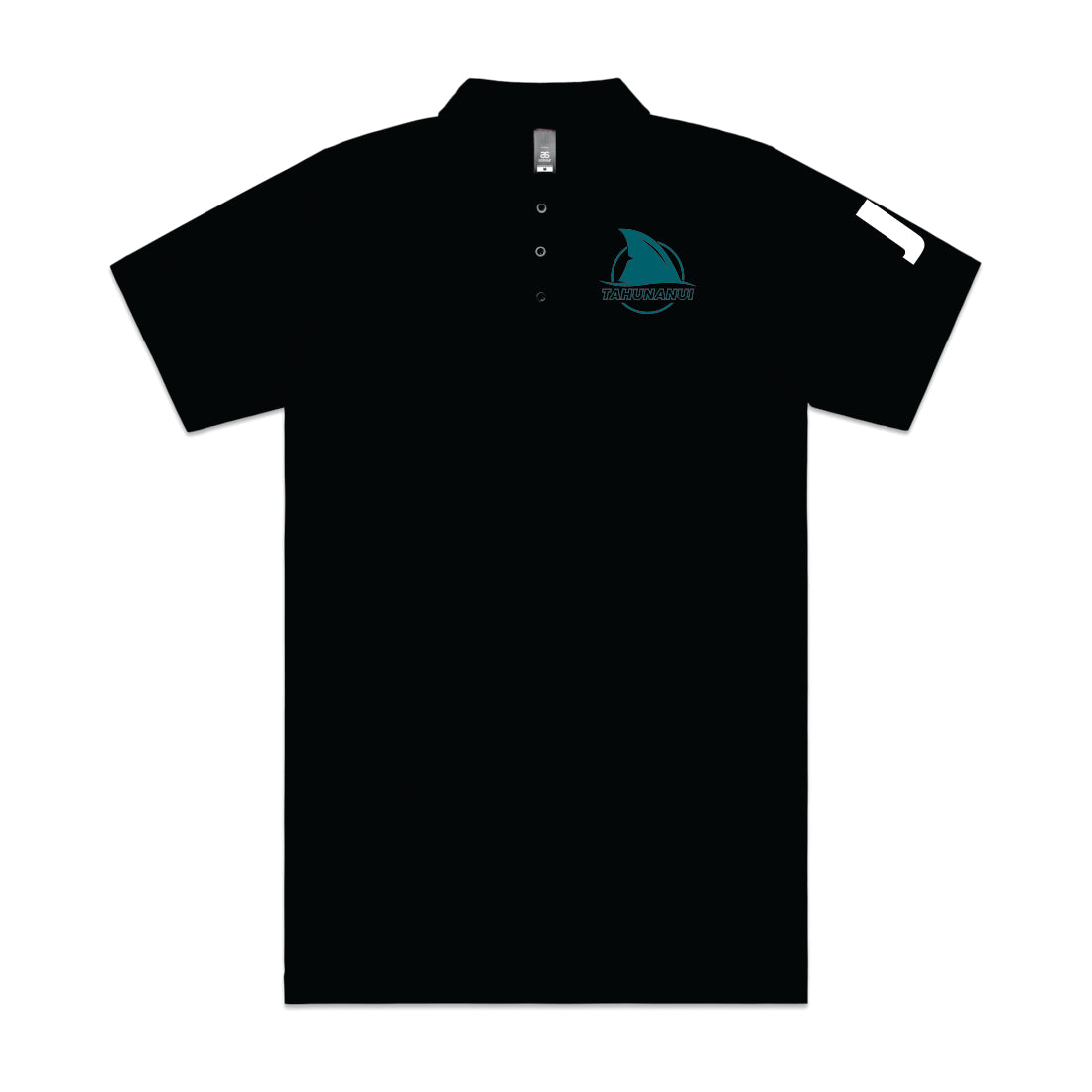SHARKS VOLLEYBALL POLO - SHARK LOGO – ProBrands Clothing