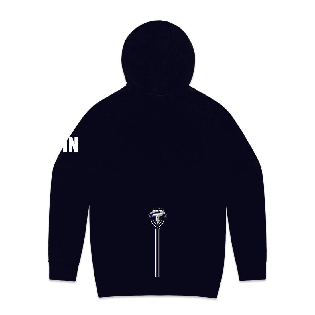TAMAKI LIGHTNING MERCH HOODIE – ProBrands Clothing