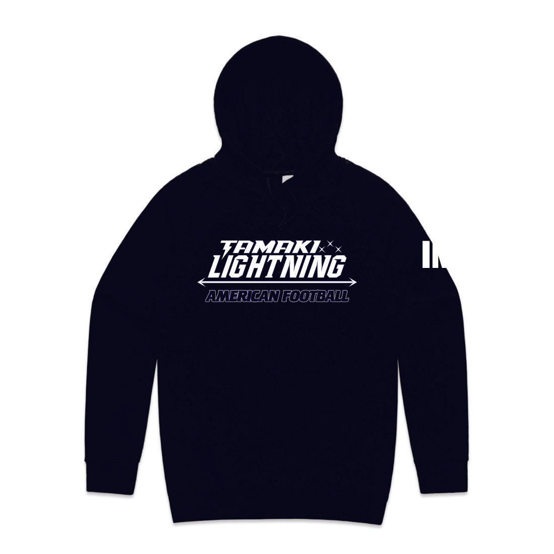 TAMAKI LIGHTNING MERCH HOODIE – ProBrands Clothing
