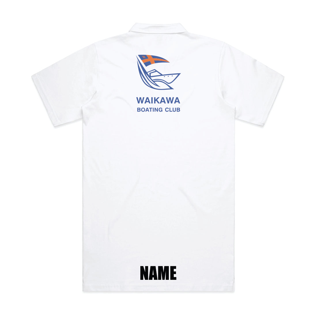 WAIKAWA BOATING POLO – ProBrands Clothing