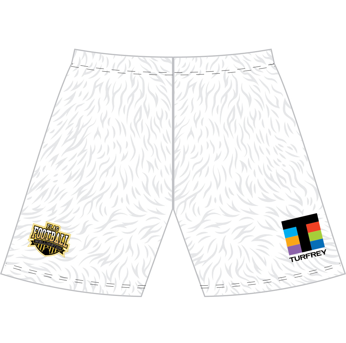 WELLINGTON WOLVES PLAYING SHORTS – ProBrands Clothing