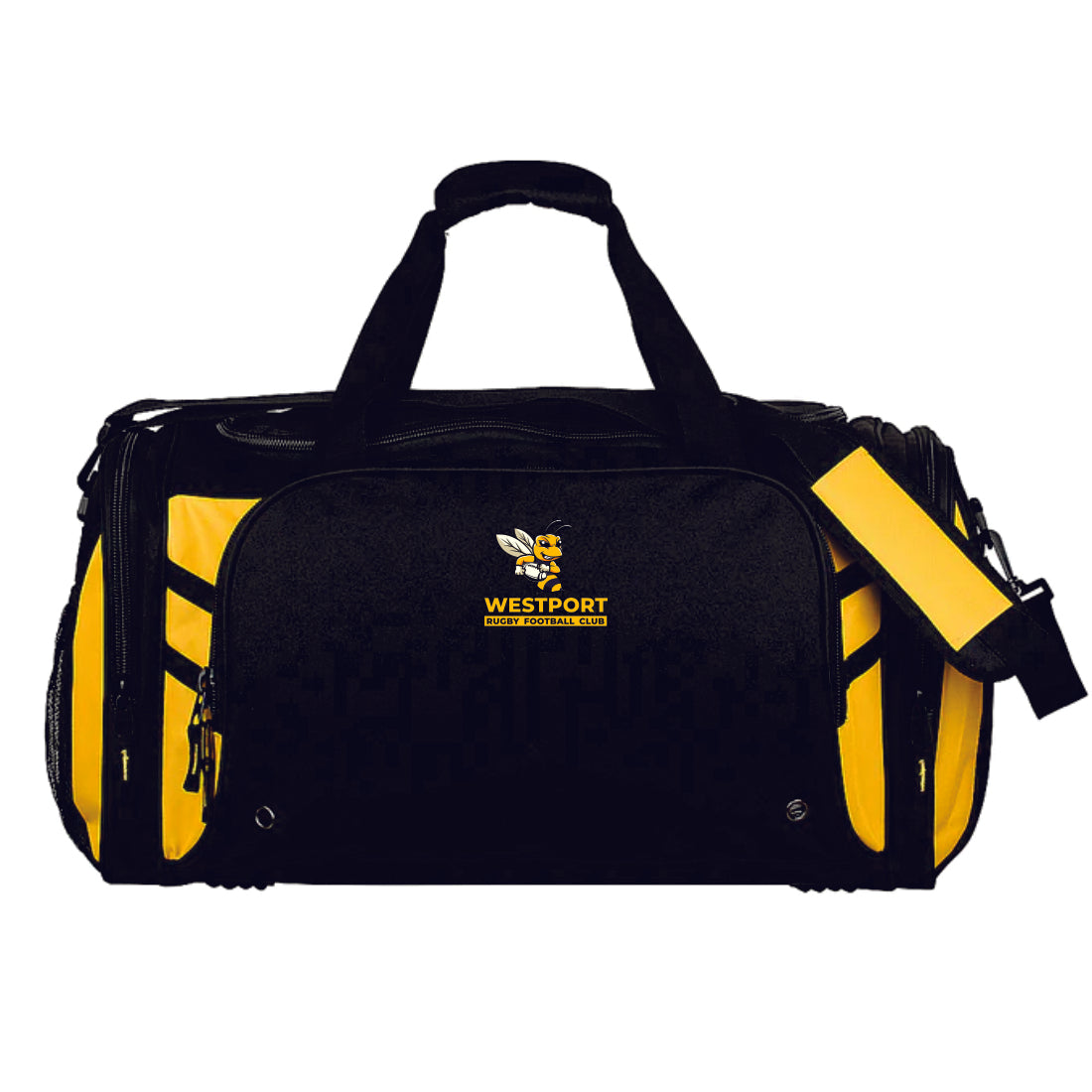 WESTPORT RFC KITBAG – ProBrands Clothing