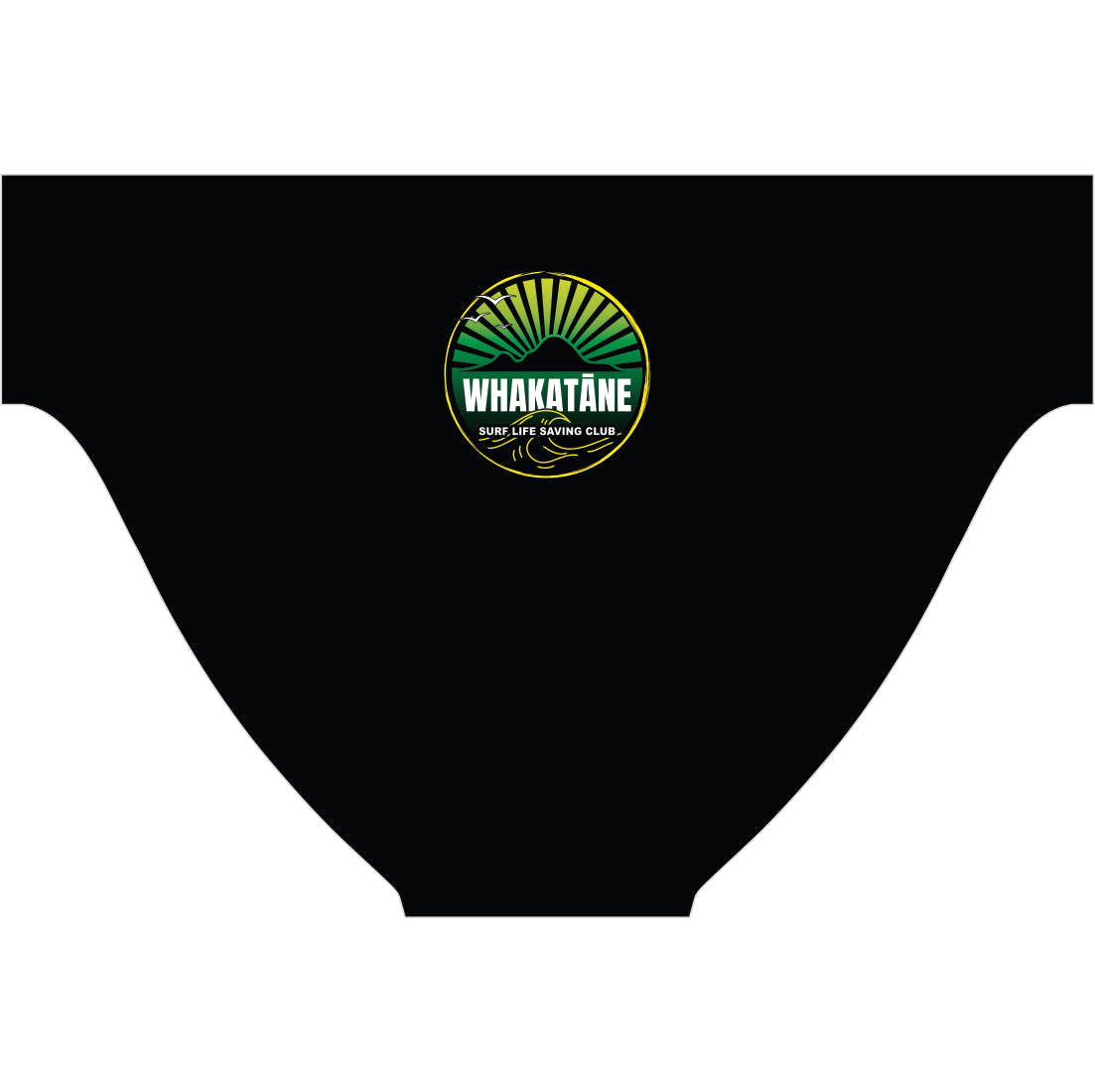 WHAKATANE SURF LIFESAVING SPEEDOS – ProBrands Clothing