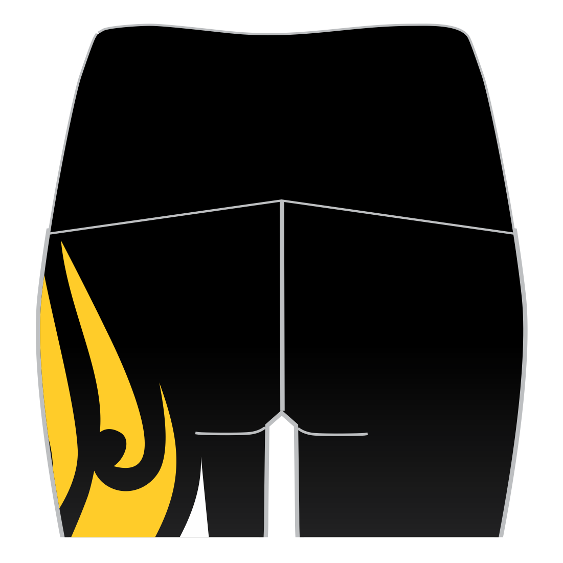 ACVC SPANDEX SHORTS – ProBrands Clothing