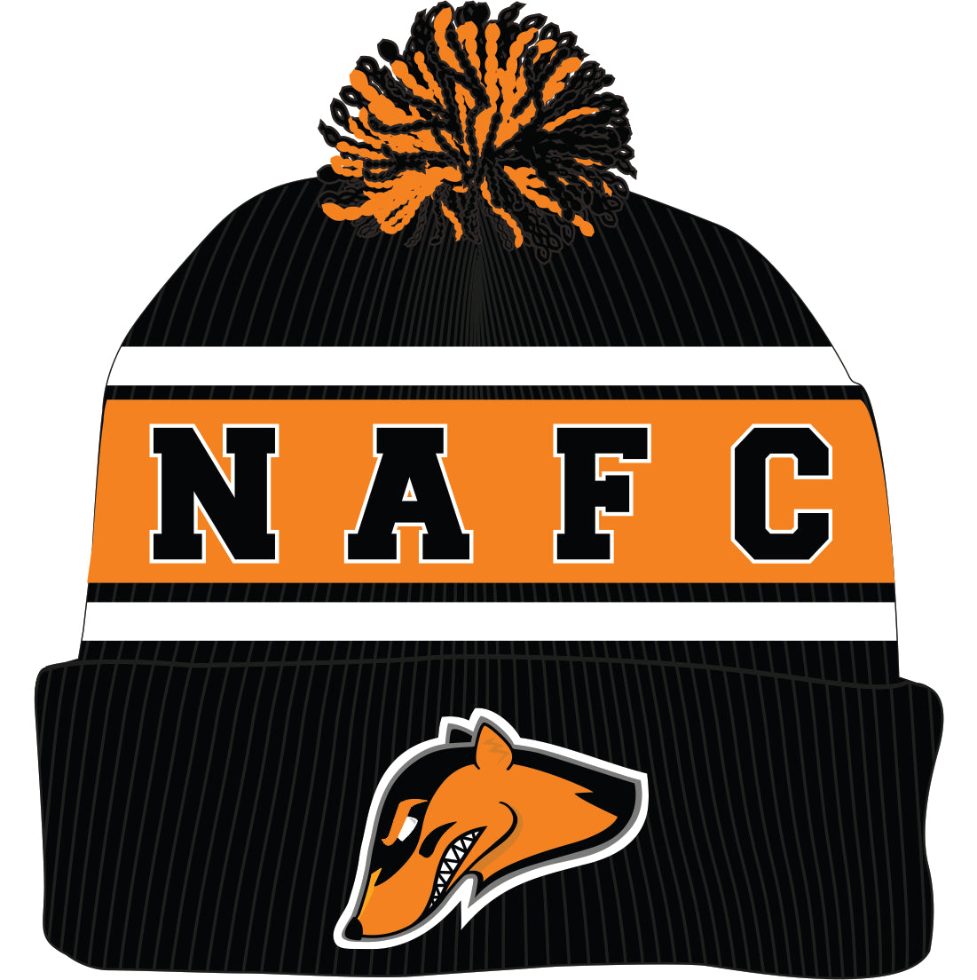 NAFC BEANIE – ProBrands Clothing