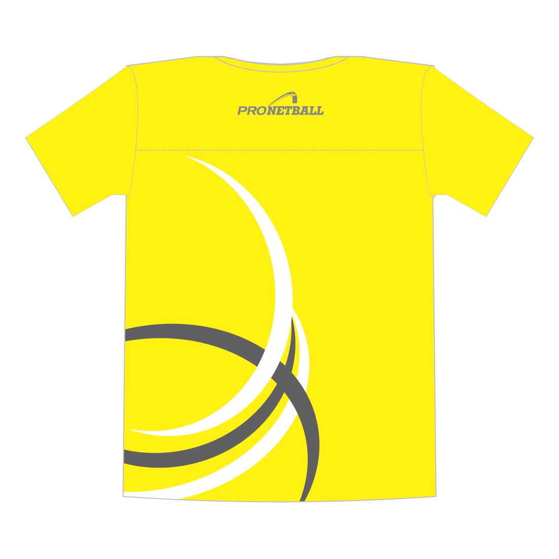 TLT NETBALL TEE – ProBrands Clothing